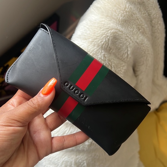 Gucci | Accessories | Gucci Glasses Case | Poshmark